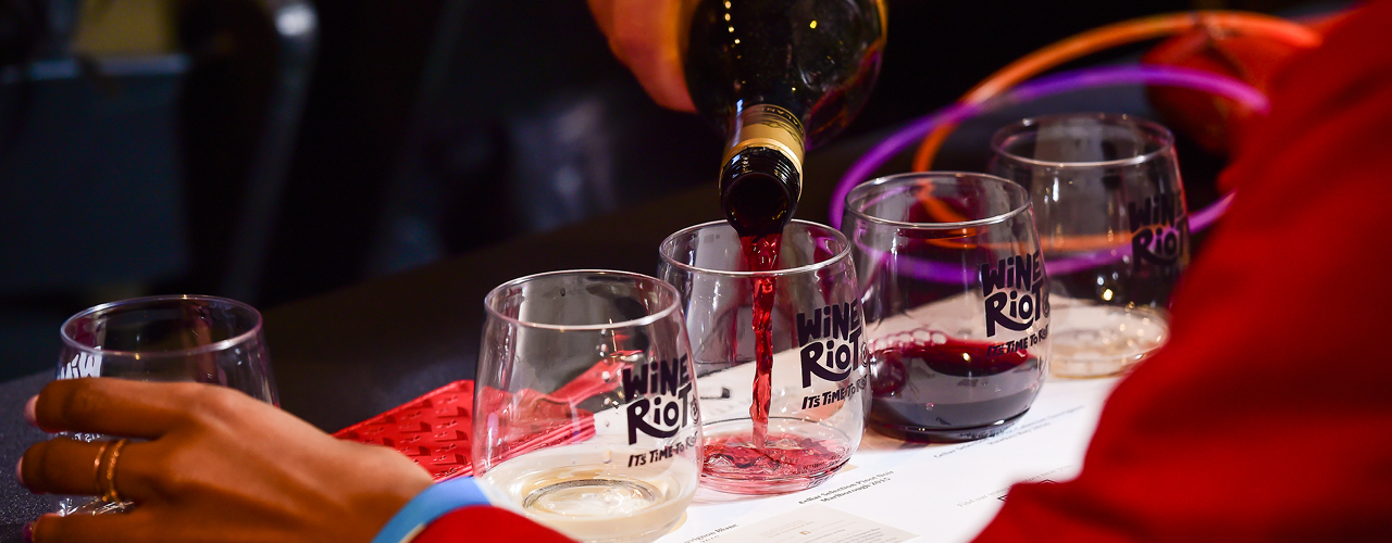 Wine Riot • BROOKLYN 2020